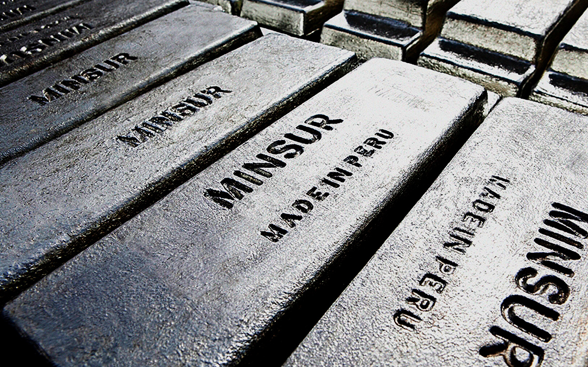 Minsur incrementa en 35% su producción de estaño en el primer trimestre de 2025 - Minería y ...