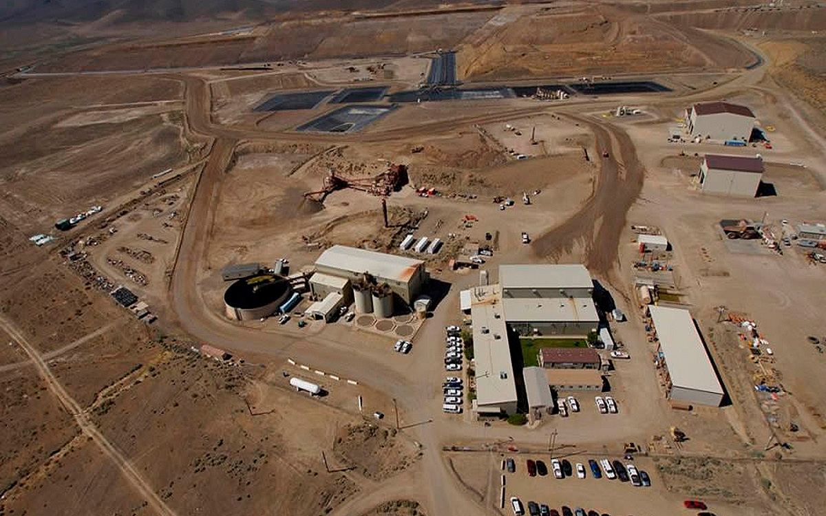 Camino Minerals recibe nuevo aporte de Nittetsu y suma US$6.2 millones en proyecto de cobre y ...