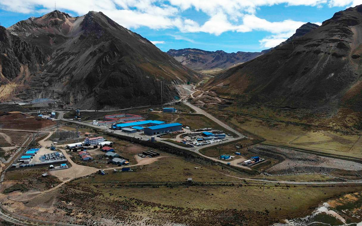 Alpayana adquiere casi el 94% de Sierra Metals y busca deslistar ...