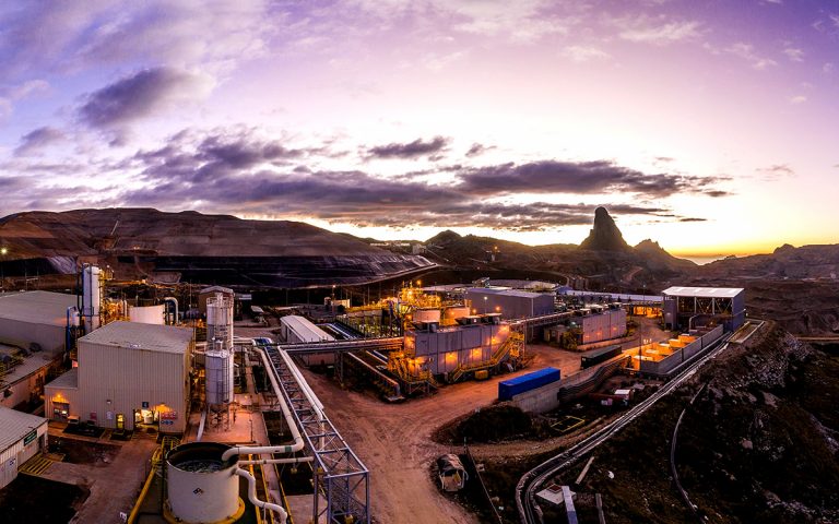 Boroo planea invertir US$381.5 millones para modernizar Lagunas Norte ...