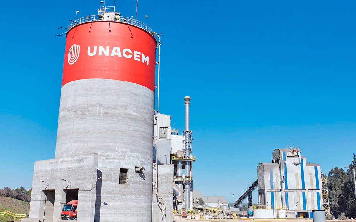 Ingresos consolidados de Grupo UNACEM alcanzan los S/ 1,617 millones en ...