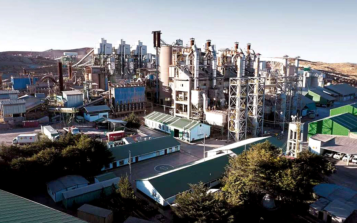 Grupo Gloria invertirá US$ 100 millones en planta de cal en Lima con ...