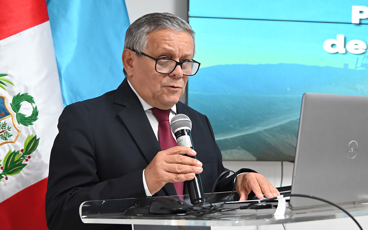 Ingemmet, MINEM y Banco Mundial sostienen reunión para fortalecer la ...