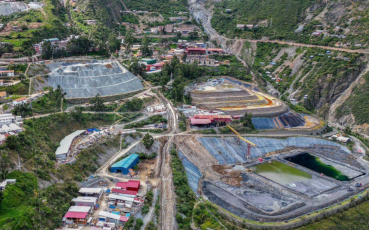 Minera Poderosa prevé producir 981 mil onzas de oro para el 2028 ...