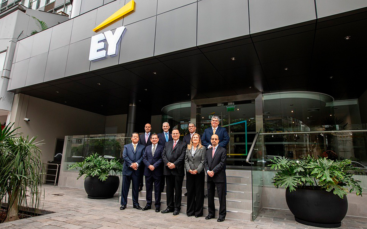 EY Perú inaugura su tercera oficina en Lima en el marco de su 65 ...