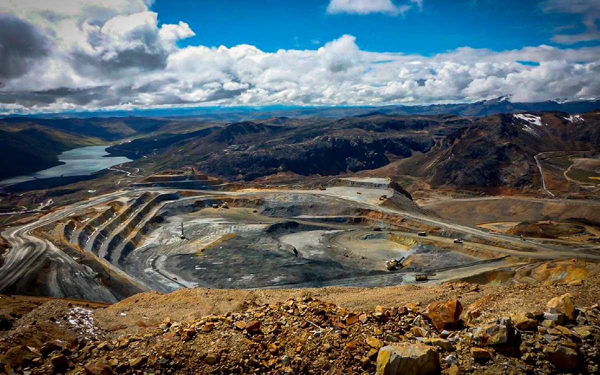 Cerro Verde, Antamina y Cuajone consolidan a Perú como productor clave ...