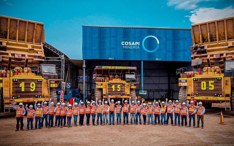 Tía María avanza: Cosapi Minería gana contrato clave con Southern Peru ...