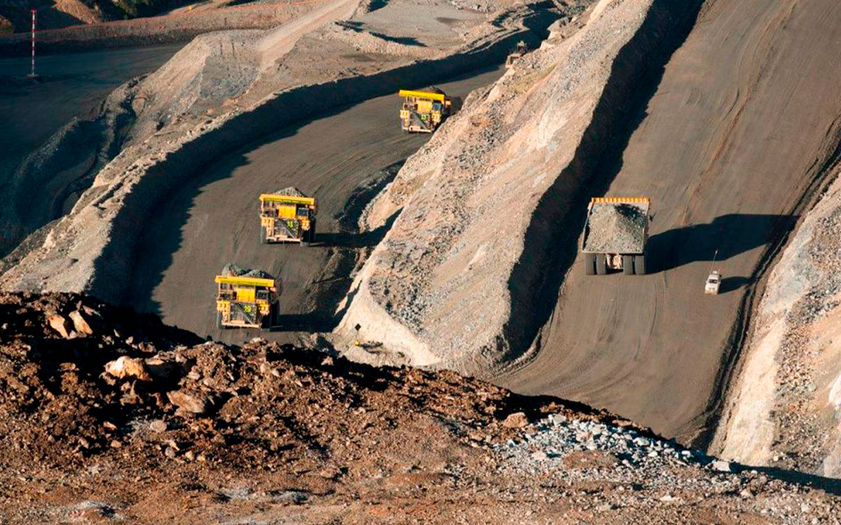 NORMIN 2025: El Galeno, proyecto multimetálico que impulsará a ...