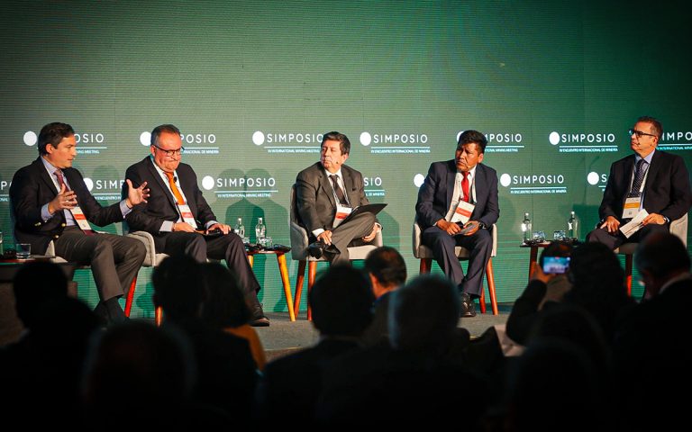 El SIMPOSIO - XVI Encuentro Internacional de Minería marcará la nueva ...