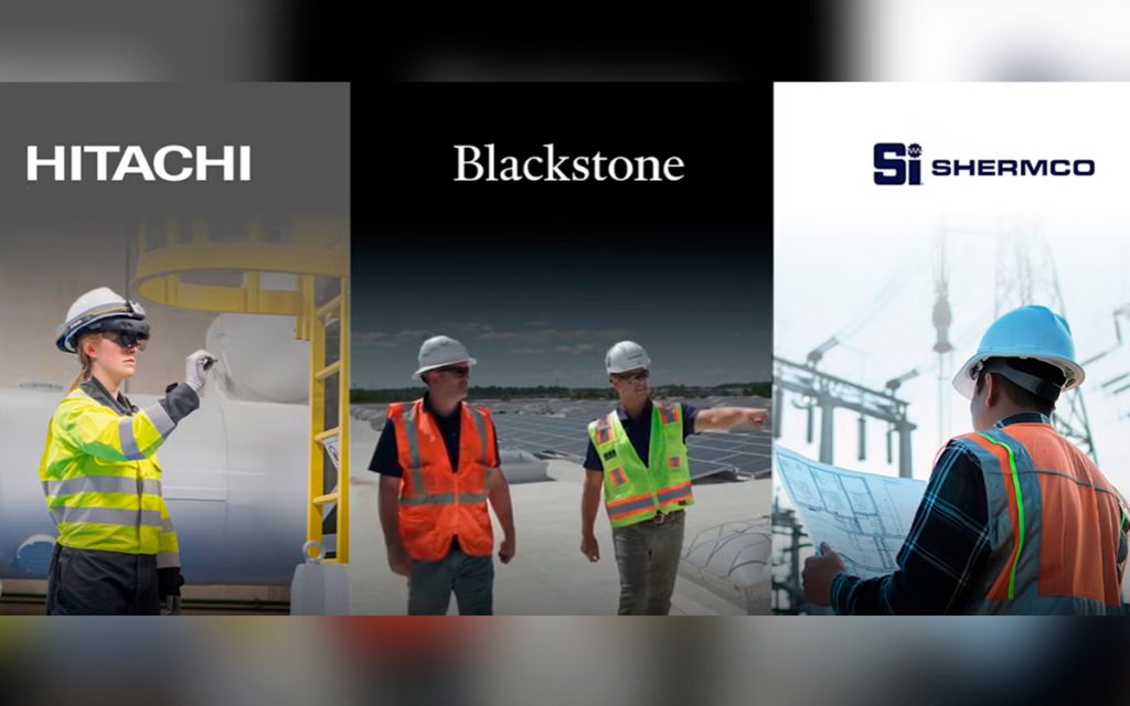 Hitachi Energy y Blackstone Energy Transition Partners establecen ...